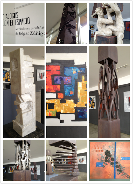 Taller Integrado I: Diálogos con el espacio - Edgar Zúñiga