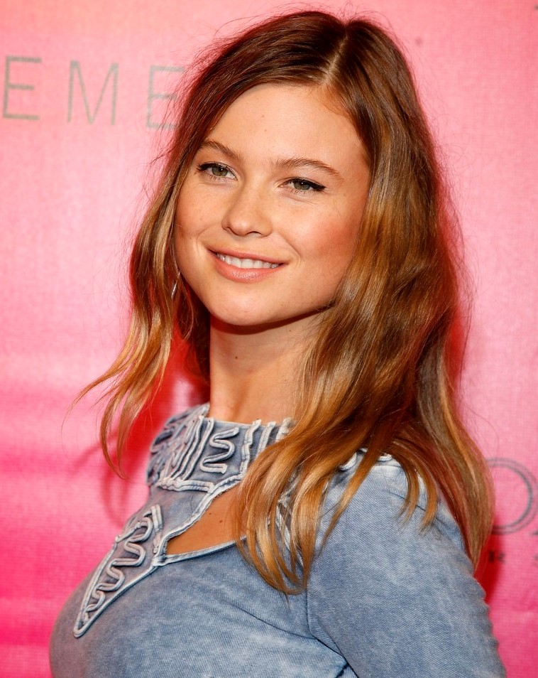 Behati Prinsloo: Victoria's Secret Fashion Show 2011 AFTERPARTY HQ ...