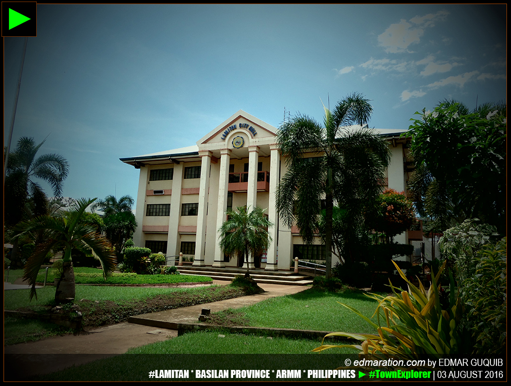 🇵🇭 BASILAN • Untold Stories of Two Island Cities: Lamitan and Isabela ...