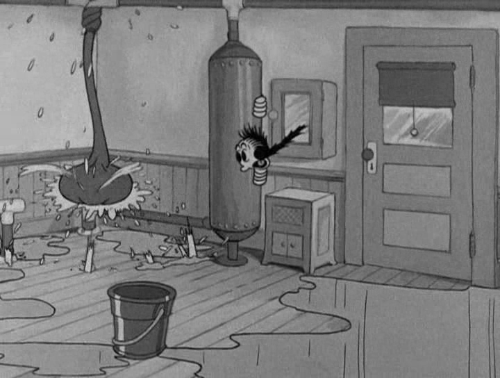 Tralfaz: Snow White on the Move