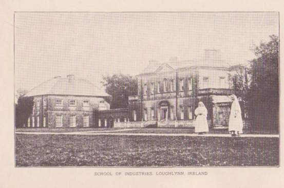 Derelict Nation: Lough Glynn House