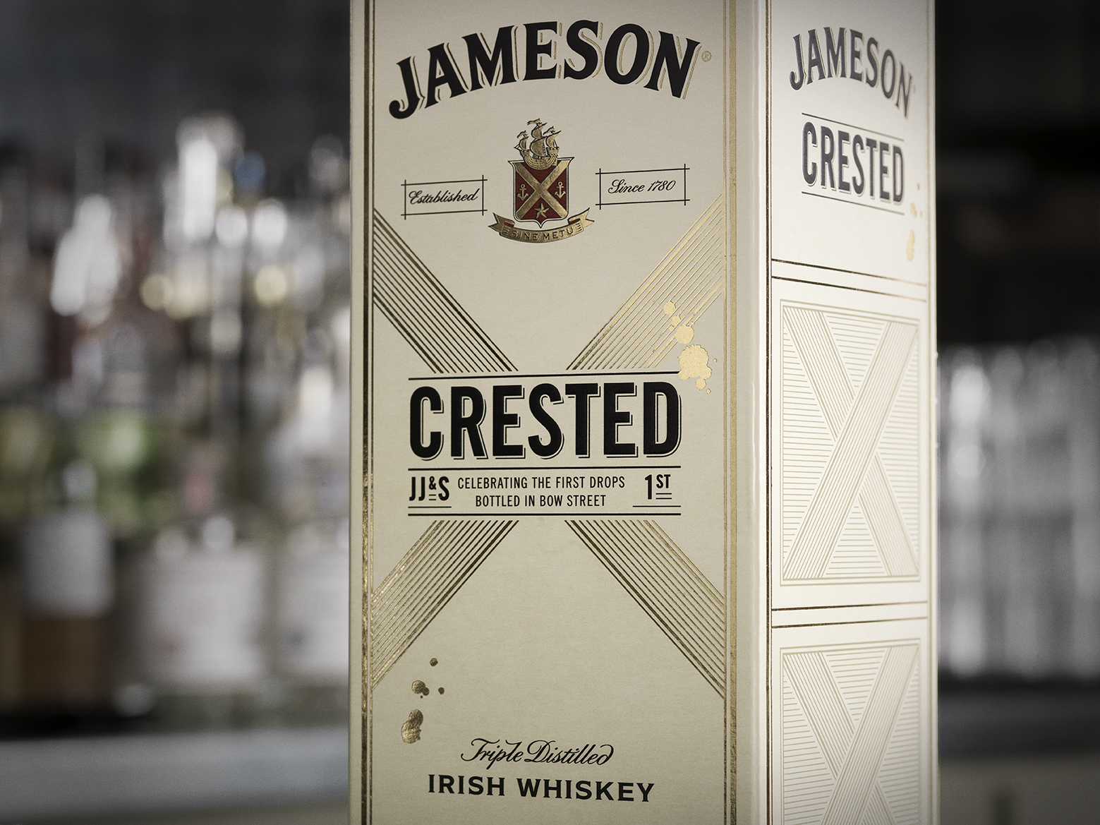 Jameson Whiskey – Revitalizing Jameson’s Classic Reserve Range on ...