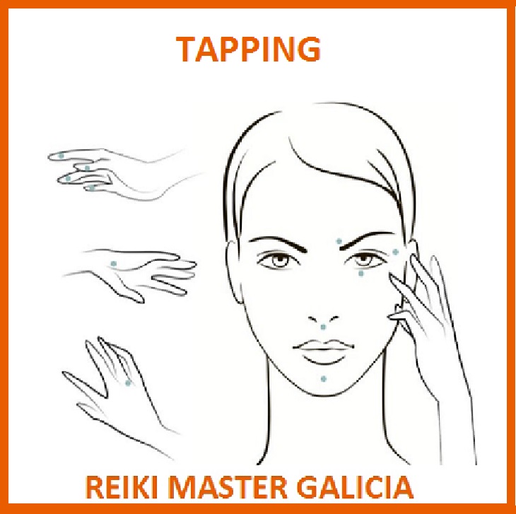 REIKI MASTER GALICIA Comunidad: ¿QUE ES TAPPING?