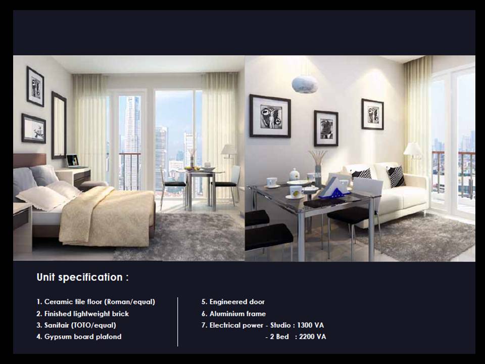 Bintaro Plaza Residences | SkyscraperCity Forum