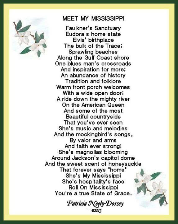 Reflections of a *Mississippi Magnolia*: MY LITTLE BOOKS OF SOUTHERN ...