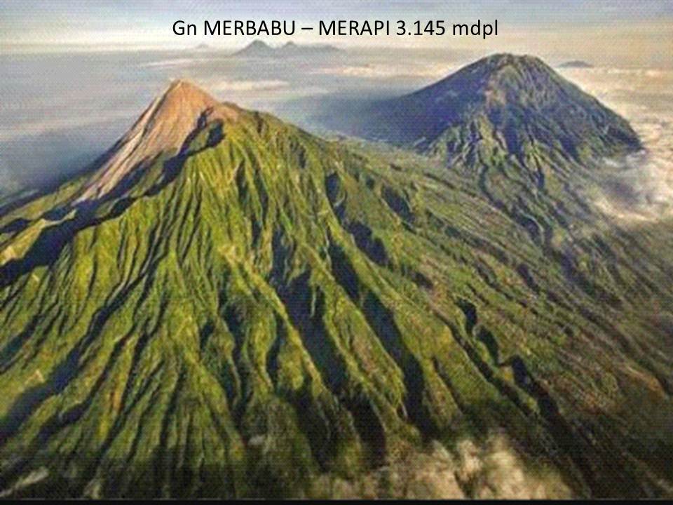 SAPA ADVENTURER: Trip Merbabu - Merapi 24-28 Maret 2017