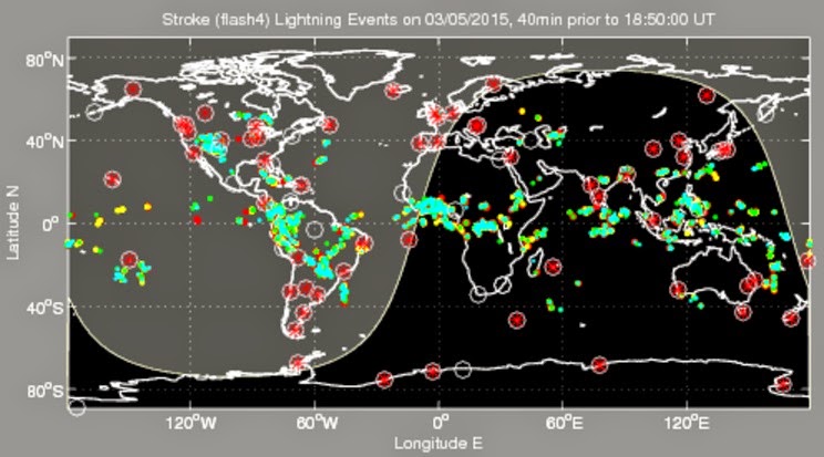 Cliff Mass Weather Blog: Seattle's Lightning Detection Network ...