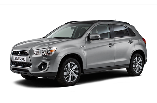 Mitsubishi ASX (2016) - Couleurs/Colors