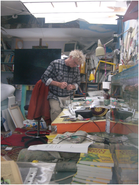 Kids' Book Review: Meet the Illustrator: Terry Denton