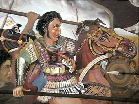Ancient World History: Alexander the Great