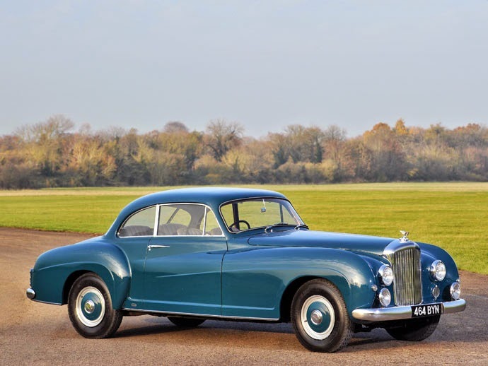 World Of Classic Cars: Bentley R-Type - World Of Classic Cars - Rank 188