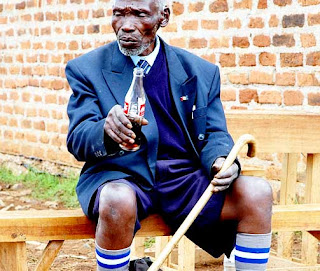 Sociología Nightingale: Kimani Maruge: El estudiante de Primer Grado