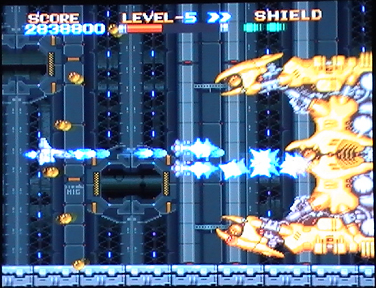 StarBlog: Super Earth Defense Force (SNES) Review