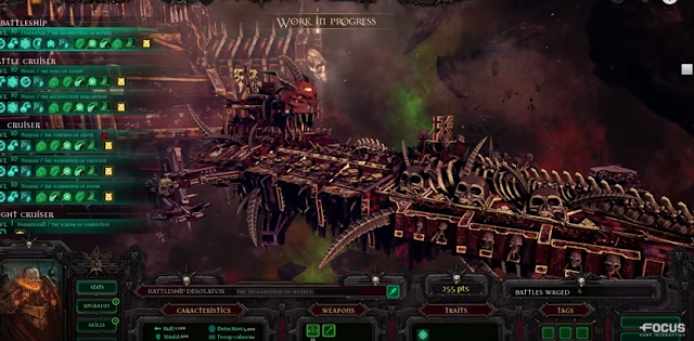 New Chaos Fleet Gameplay Video - Faeit 212