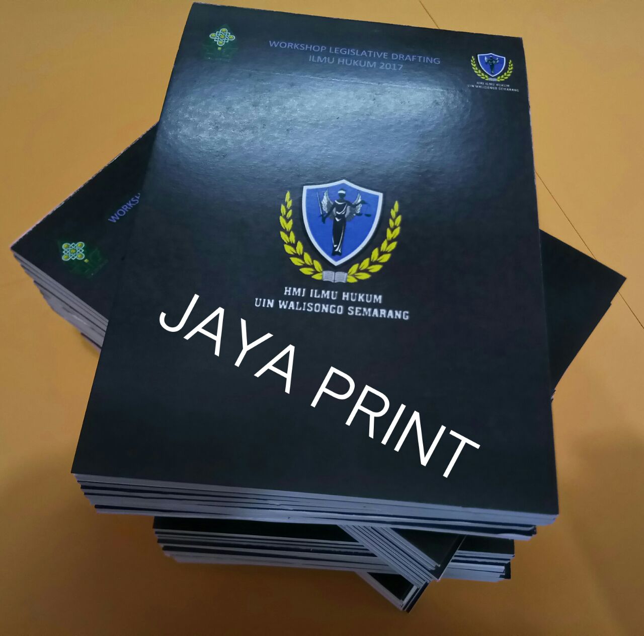 JAYA PRINT: Cetak Blocknote Untuk Seminar, Event, Promosi atau Souvenir ...
