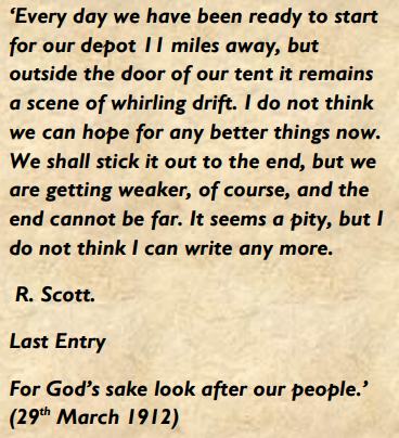 Yorkshire Pudding: Scott