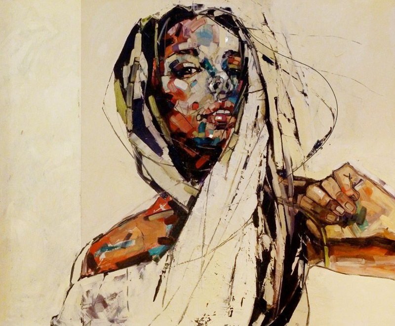 Grace Gallery Guide: Anna Bocek