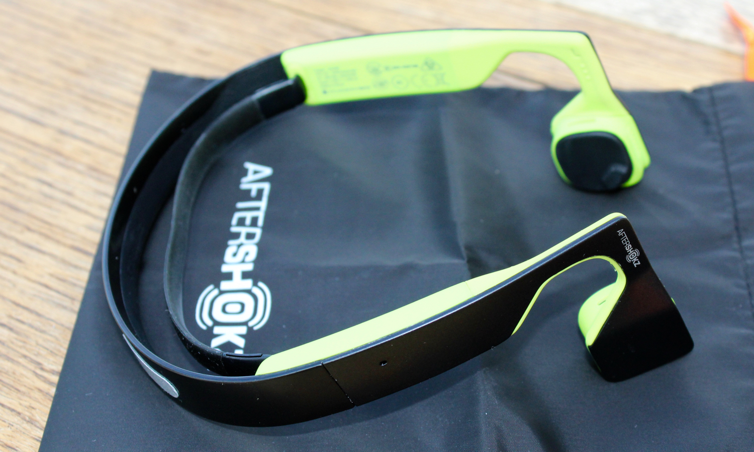 Review: Aftershokz Bluez 2 Bone Conduction Headphones