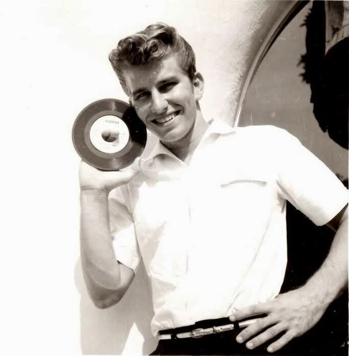 Let's Keep the 50's Spirit Alive!: Curtis Lee