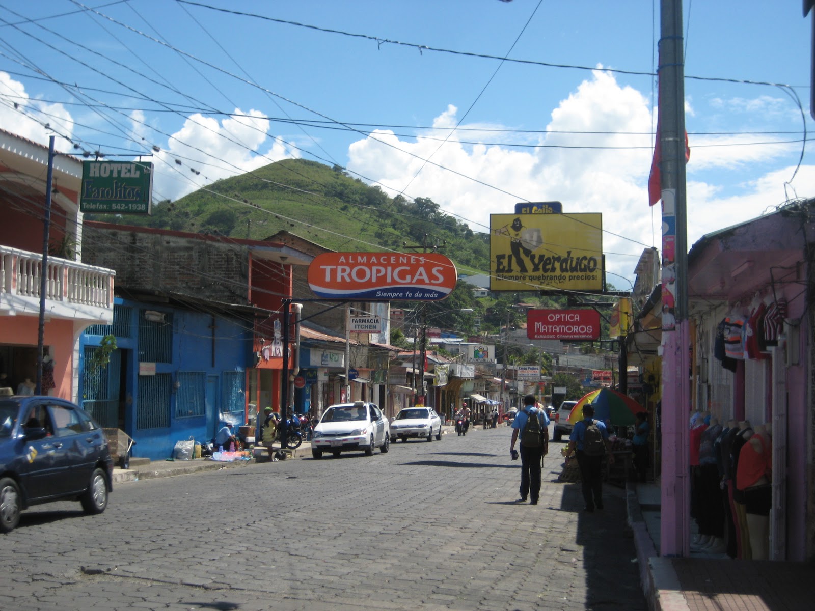 An open mind and a heart to serve: Tour around Boaco