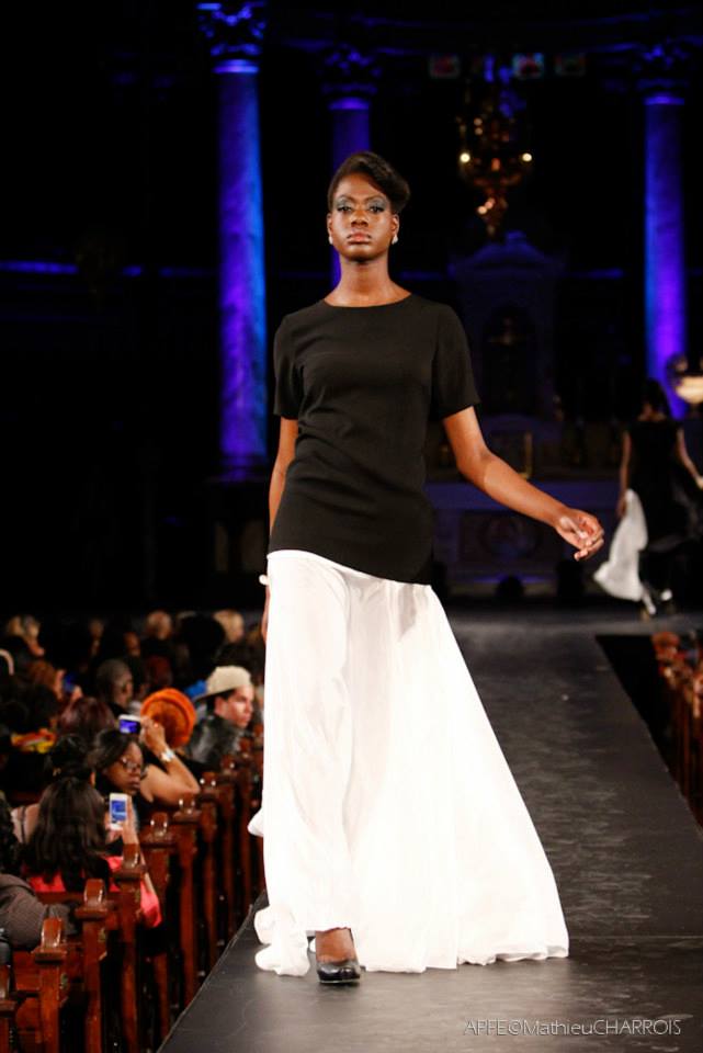 BLACK FASHION WEEK MONTREAL DAY 2: RUSH COUTURE, ELIE KUAME ...