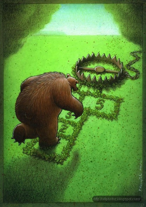 Remarkable illustration of Paul Kuczynski (87 photos) | ALL PHOTOZ