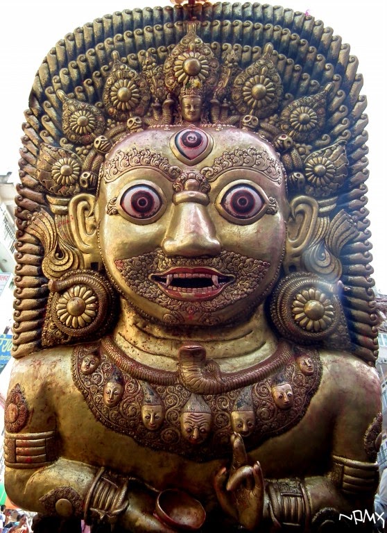 Form The Eyes of The Lens: Rato Machhendranath Rath Jatra - The Pride ...