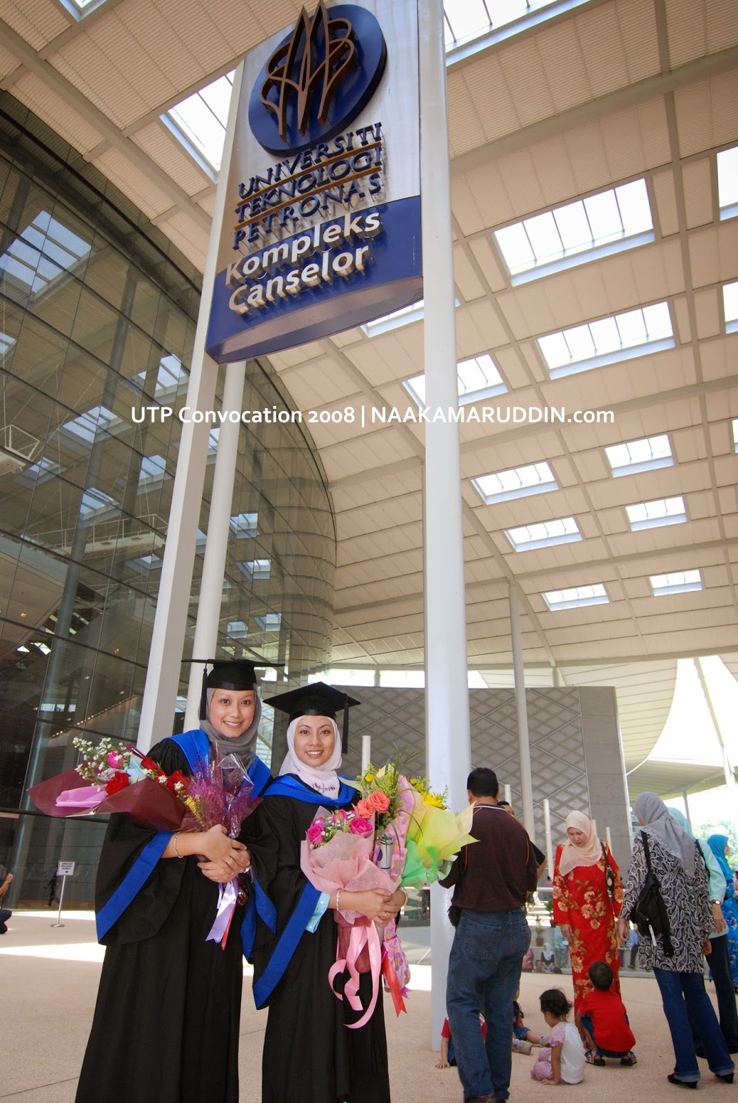 UTP CONVOCATION 2008 - Premium Beautiful Therapants Theravest by Naa ...