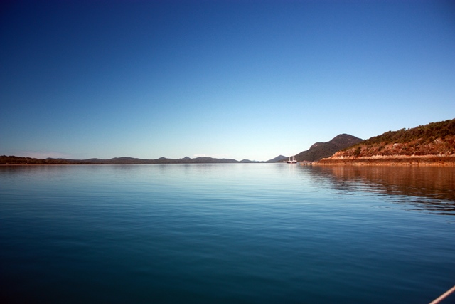 Minke II: North Keppel Island - Island Head Creek - The Percys