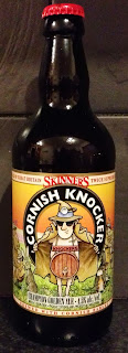 Gaming Ales: Cornish Knocker (Skinner's)