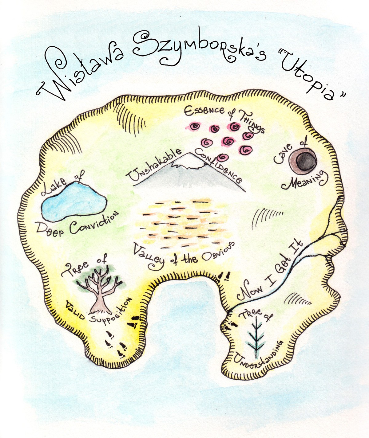 Generative power of Not-Knowing -or- Utopia