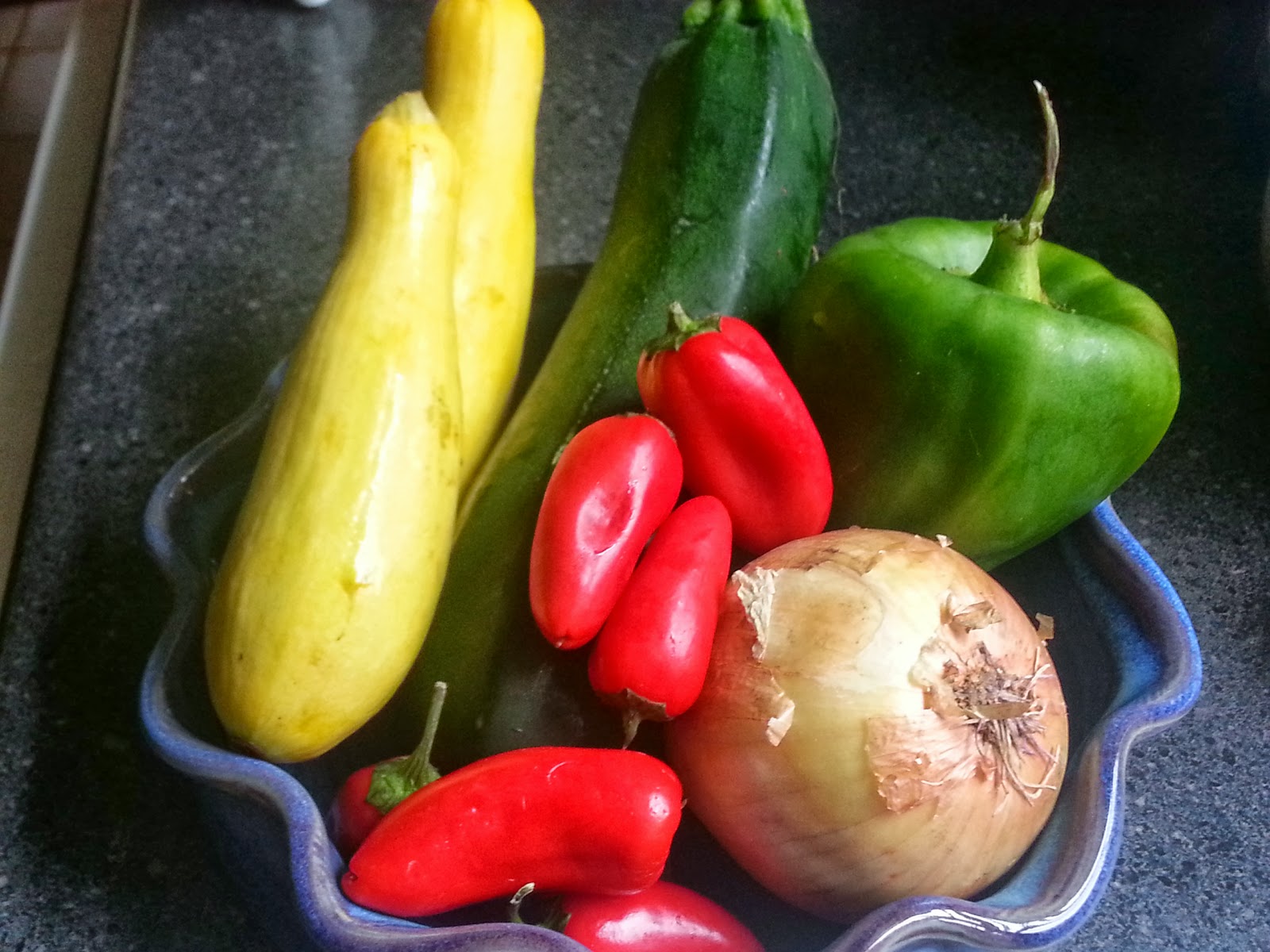 full tummies: Italian Veggie Bake