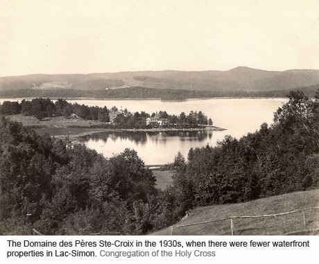 Lac Simon "One Lake - One Chance": Montreal Gazette: Historic property ...