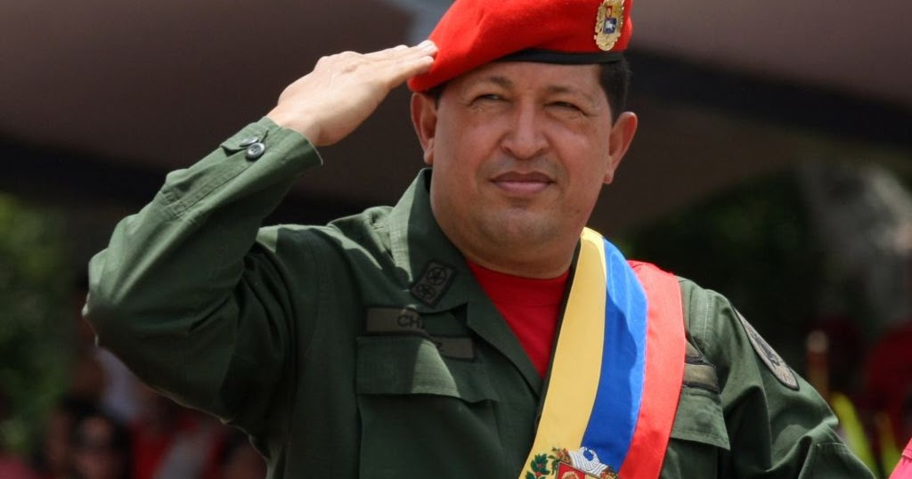 Sacerdotus Hugo Chavez Dead At 58