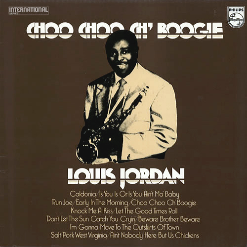 Louis Jordan