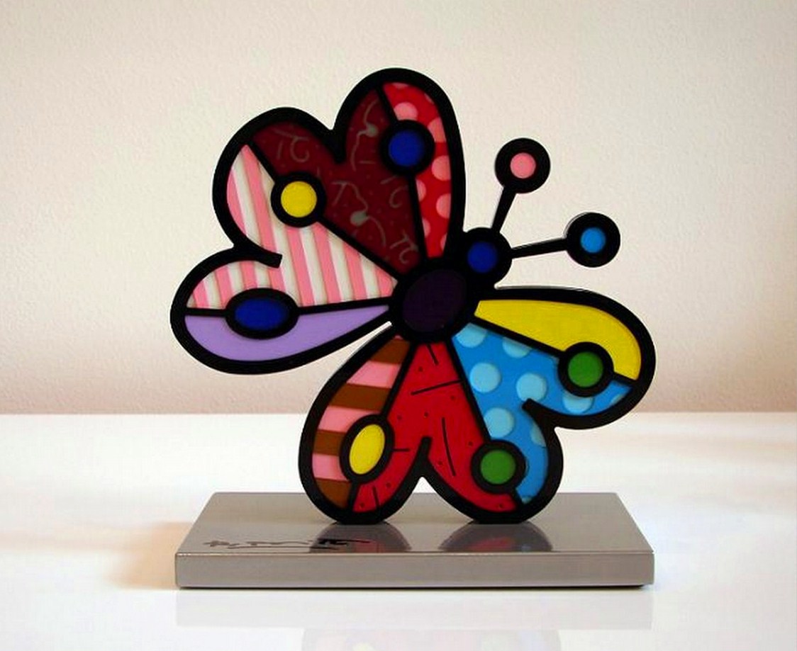 Arte y Actividad Cultural: ARTE: ESCULTURAS ROMERO BRITO