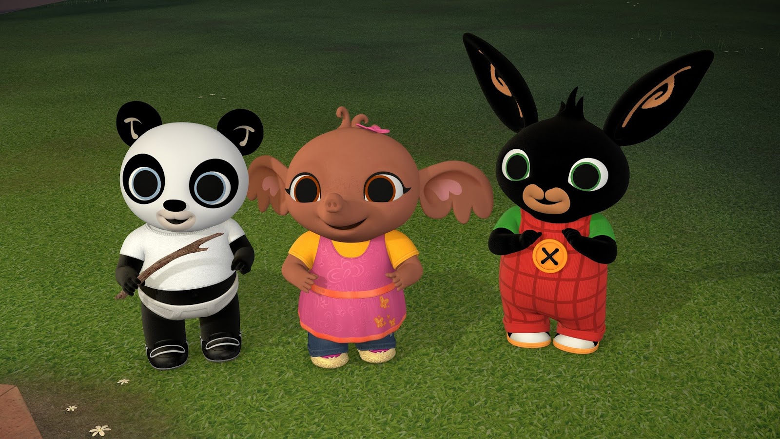 Bing! DVD Giveaway | Joanna Victoria