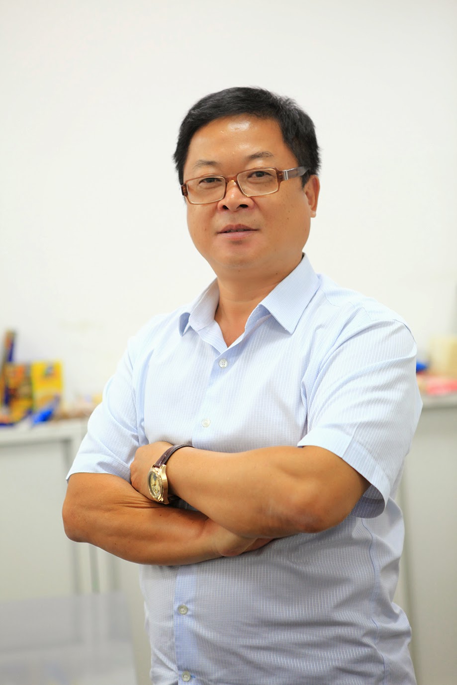 The Global Miller: 28/03/14: GRAPAS Speaker - Robert Zhu