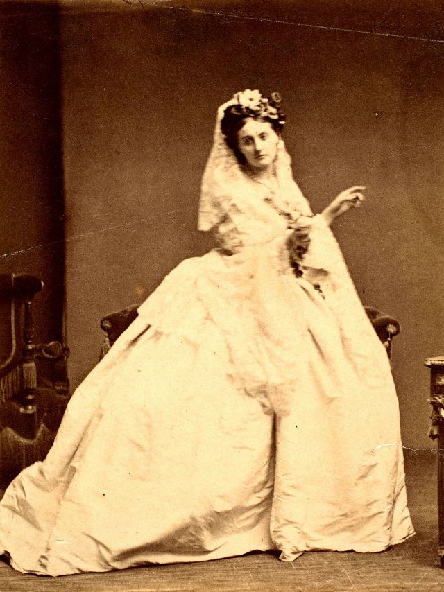 Virginia Oldoini, Countess of Castiglione: The Woman Who Has Inspired ...