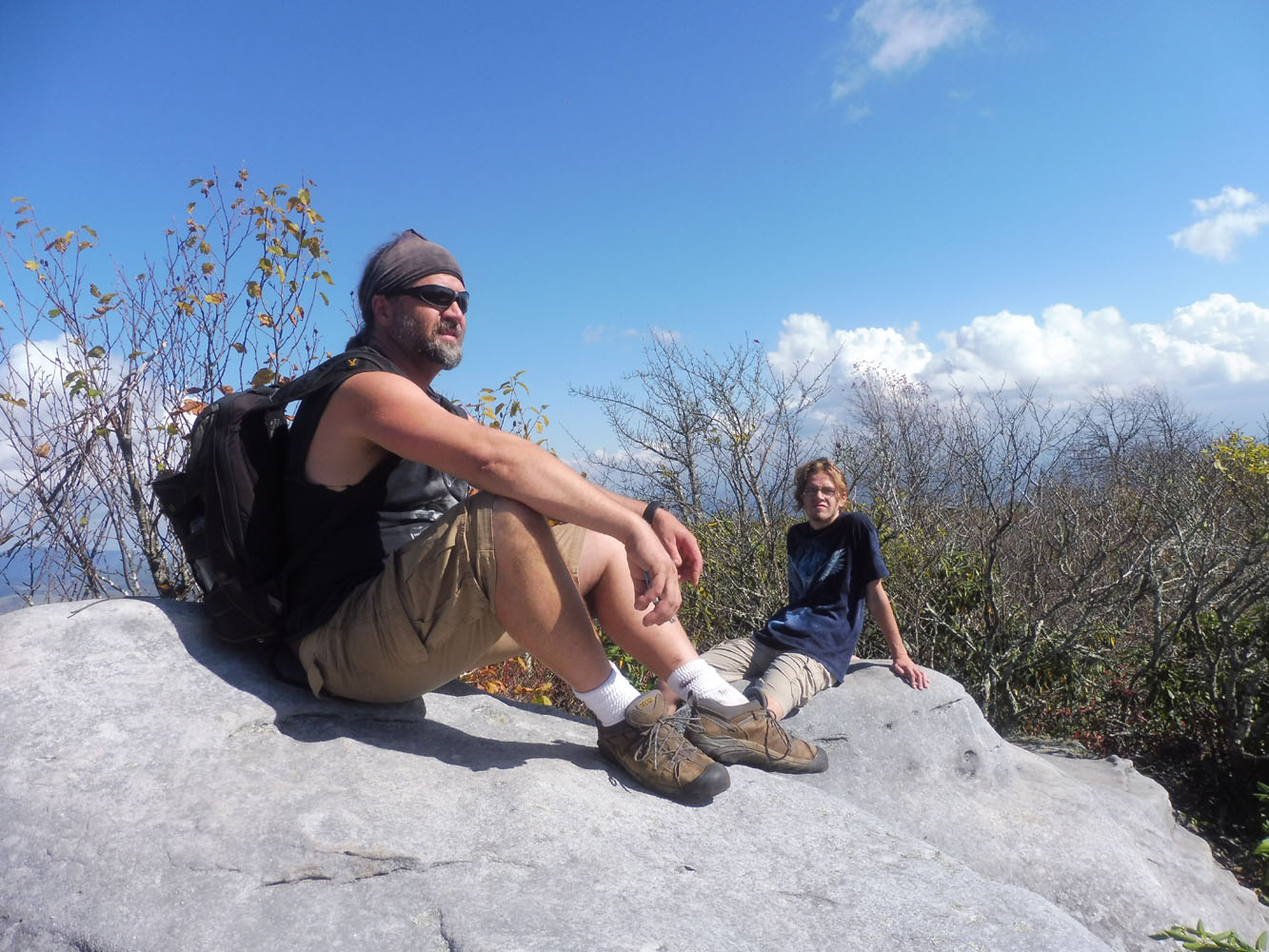 The Enchanted Tree: Hiking the Great Channels of Virginia