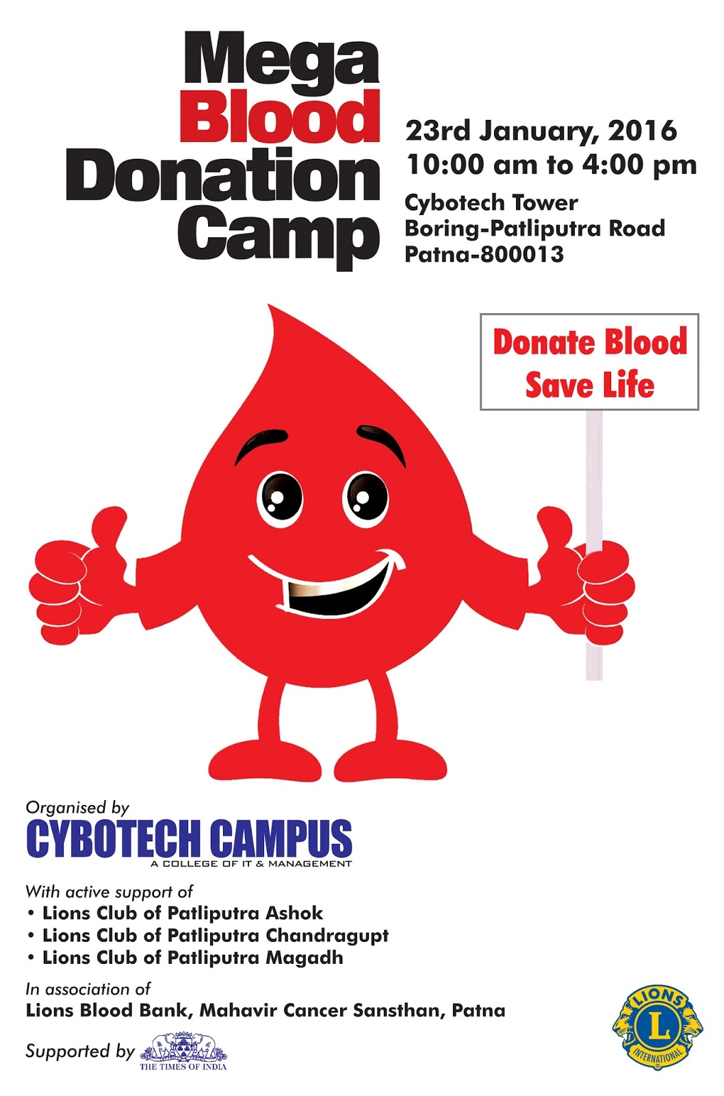 CYBOTECH CAMPUS A BEST IT & MANAGEMENT COLLEGE OF BIHAR: Join us on ...