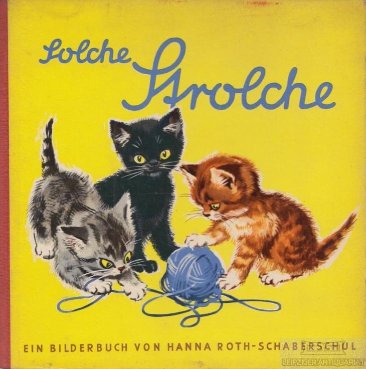 Soloillustratori: Hanna Roth Schaberschul - Friedel Auer Miehle -J ...