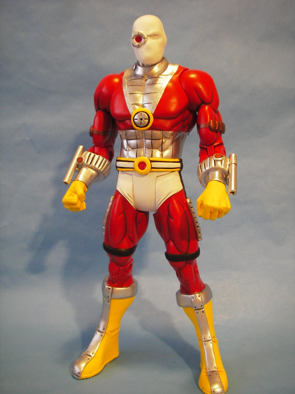 cusT0M: Custom 12 inch DC Comics Figures