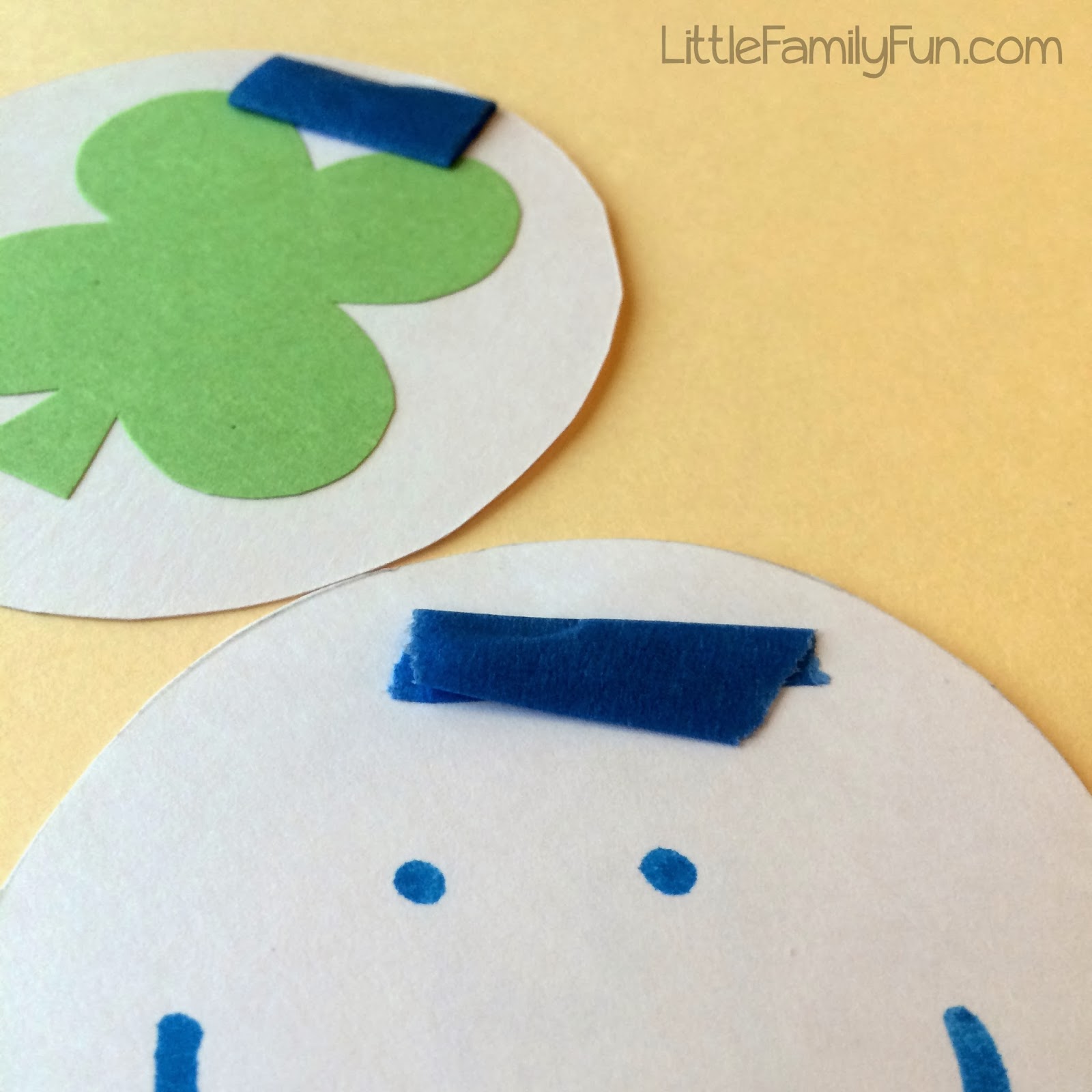 Little Family Fun: Singing Time: St. Patrick's Day Game!