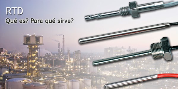 IME Ingeniería de Máquinas Eléctricas: RTD