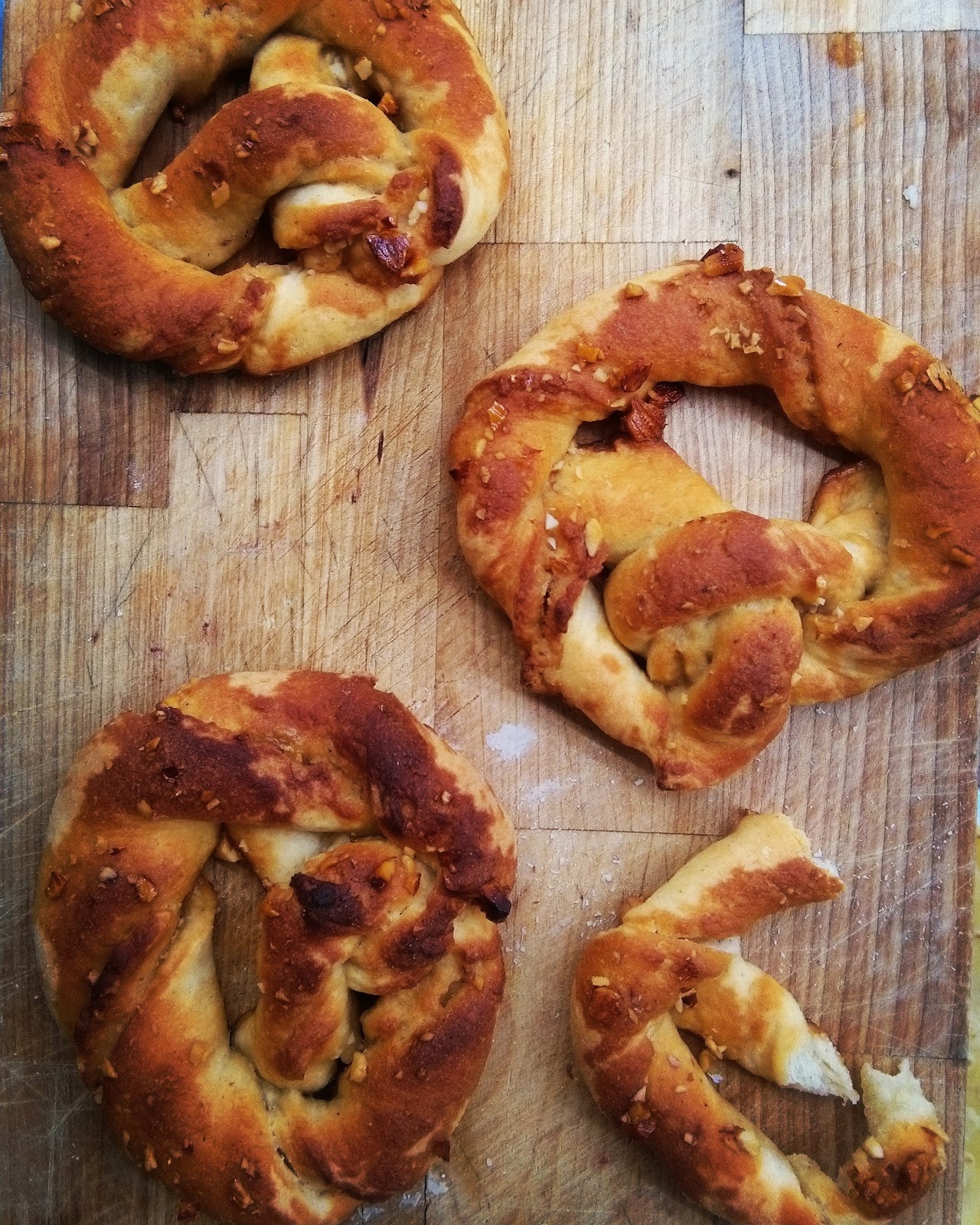 Precle z orzechami | strasznie smaczne