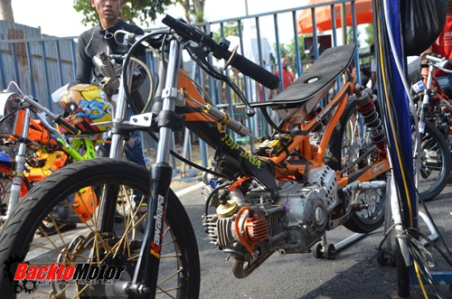 Gambar Modifikasi Motor Drag Racing Terbaru 2017