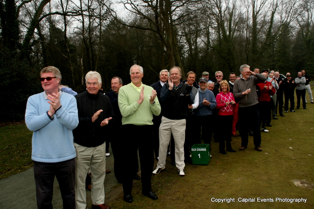 Capital Events Photography News: Variety Club Golfing Society Captain's ...