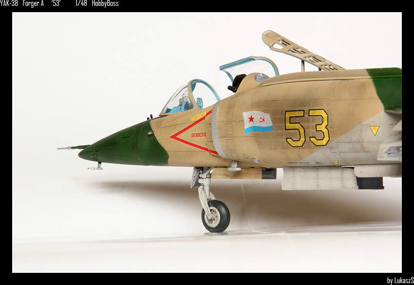 Yak-38 A White gallery | Scale Models To Buy