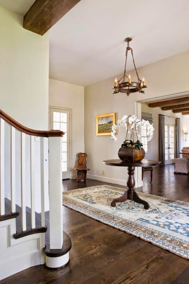 Interior Design: Classic Spanish Colonial in Pasadena, CA. | Cool Chic ...